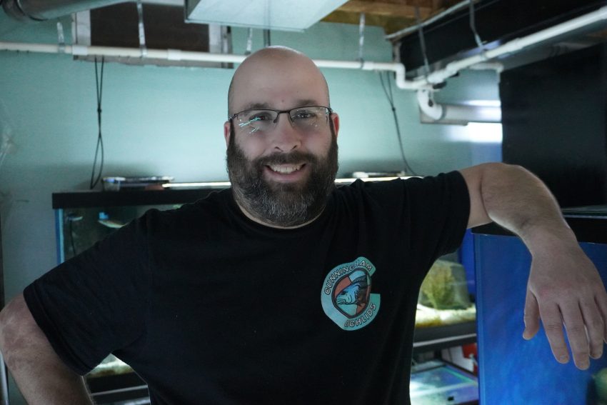Josh Cunningham—Ultra-Aqua Dinner Speaker – Greater Akron Aquarium Society